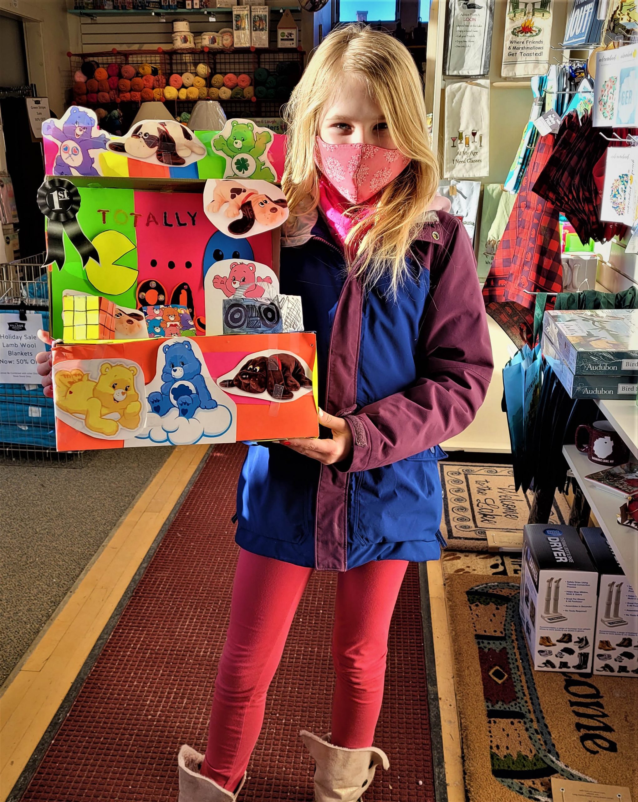 Winter Carnival Shoebox Float Contest winners unveiled | News, Sports ...